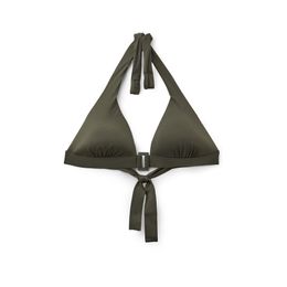Tezenis Bikini Top female size 85 Green