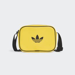 adidas originals Crossbody Bag male size One size Yellow / Black