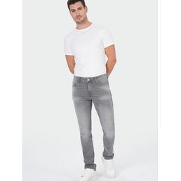 M.o.d Miracle Of Denim Jeans Herren Gr&ouml;&szlig;e 31 grau