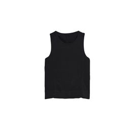 armedangels Top SEAMLESS Damen Gr&ouml;&szlig;e L schwarz