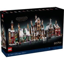 Lego&reg; Harry Potter 76457 Dorf Hogsmeade&trade; &ndash; Sammleredition