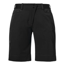 Sch&ouml;ffel Sch&ouml;ffel Outdoor Pants ' Bike Shorts Style Keitele WMS ' female size M Black