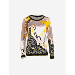 Passioni Bluse Damen Gr&ouml;&szlig;e XL honig