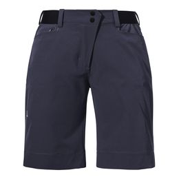 Sch&ouml;ffel Sch&ouml;ffel Outdoor Pants ' Bike Shorts Style Keitele WMS ' female size XXL Blue