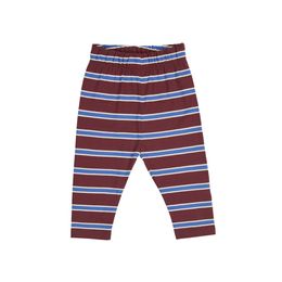 M&uuml;sli Pants boy size 62 Blue / Dark red / White