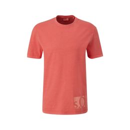 s.Oliver Shirt male size L Coral