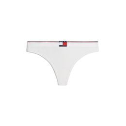 Tommy Hilfiger Thong 'Heritage' female size S marine blue / Red / White