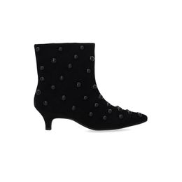 Venezia Ankle Boots 'Venezia' Damen Gr&ouml;&szlig;e 40 schwarz