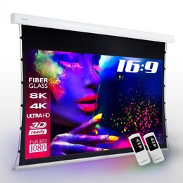 eSmart Expert XTS Tension Leinwand 254 cm 100 Zoll
