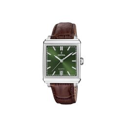 Festina Analog Watch male size One size Green