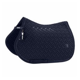 ESKADRON Dynamic Schabracke Pro Soft Crystal blau Vielseitigkeit