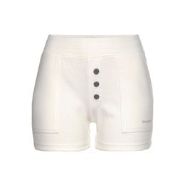 Kangaroos Shorty Damen Gr&ouml;&szlig;e M ecru Sommerkleid
