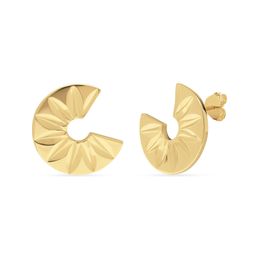 Christ Ohrringe Damen Gr&ouml;&szlig;e One Size gold