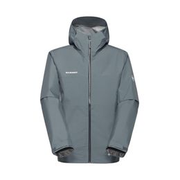 Mammut Outdoorjacke 'Crater' Herren Gr&ouml;&szlig;e XL grau