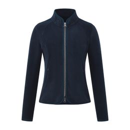eurostar euro-star Fleecejacke Sophia blau Damen 152