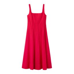 MANGO Kleid 'CARDIO' Damen Gr&ouml;&szlig;e 40 rot