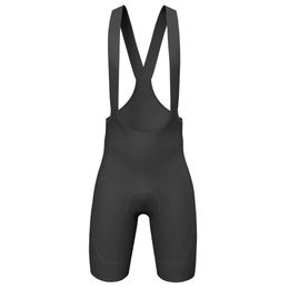WULIBIKE Workout Pants 'Wulibike Herren Radhose Leicht GEL-Polster R&uuml;ckenpanel Reflektor' male size L Black