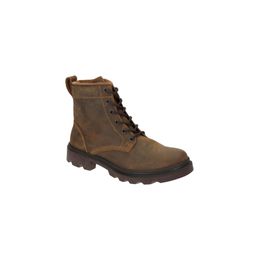 Ecco Boots '214723' Damen Gr&ouml;&szlig;e 42 braun