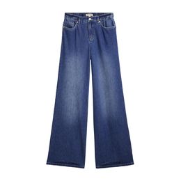 bonprix Jeans female size 25/26 Blue denim
