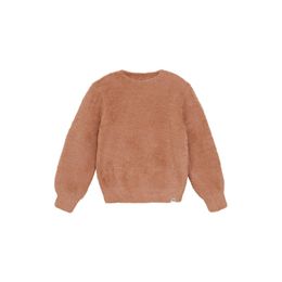 Noppies Pullover 'Pace' M&auml;dchen Gr&ouml;&szlig;e 122 hellbraun
