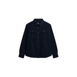 Superdry & Co Between-Season Jacket male size XXL marine blue