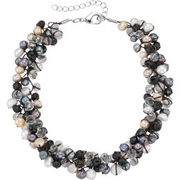Firetti Kette Damen Gr&ouml;&szlig;e One Size mischfarben / silber