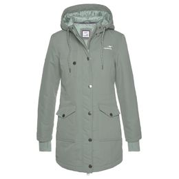 Kangaroos Langjacke in mint-grau | Gr.: 46