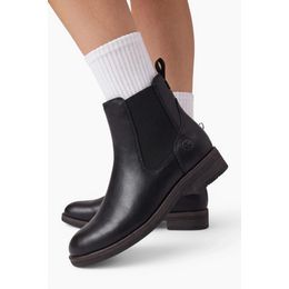 Tamaris Chelsea Boots Damen Gr&ouml;&szlig;e 43 schwarz