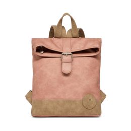 Mustang Rucksack Damen Gr&ouml;&szlig;e One Size camel / hellorange