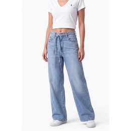 Levi's Levi's 'XL Straight Jeans' Damen Gr&ouml;&szlig;e 28 blue denim