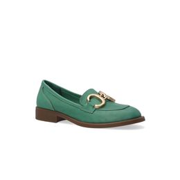 VENEZIA Moccasins female size 41 Green