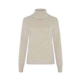 Style Republic Kaschmir Pullover Damen Gr&ouml;&szlig;e S sand