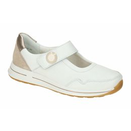 Ara Sneakers female size 39 Beige / Bronze / White