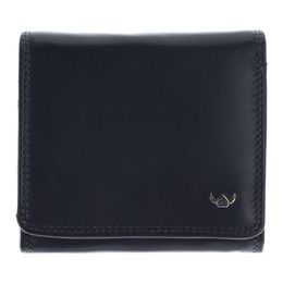 Golden Head Wallet 'Polo' female size One size Dark blue