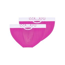 WOH Panty 'Sexy Fun' male size XXL Pink