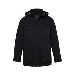 JP1880 Jacke Herren Gr&ouml;&szlig;e 5XL schwarz