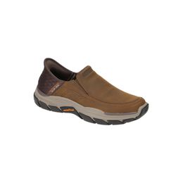 Skechers Slippers male size 41.5 Brown