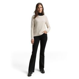 Tom Tailor Jeans - Bootcut fit - in Schwarz - 53% | Gr&ouml;&szlig;e W29/L32 | Damenjeans
