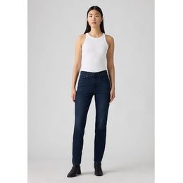 Levi's Levi's Jeans "724" - Slim Straight fit - in Dunkelblau - 63% | Gr&ouml;&szlig;e W29/L32 | Damenjeans