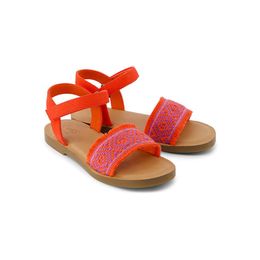 Toms Shoes TOMS Sandalen in Rot - 45% | Gr&ouml;&szlig;e 30 | Kindersandalen