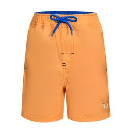 Peek U Badeshorts "Alton" in Orange - 24% | Gr&ouml;&szlig;e 152 | Kinder-bademode