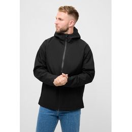 Derbe Funktionsjacke in Schwarz - 31% | Gr&ouml;&szlig;e 3XL | Herren-outdoorjacken