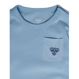 Hummel Druckknopf Strampler Hmlmini Kinder in SKYWAY | Gr.: 86
