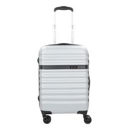 Bugatti Trolley 'Corium' Herren Gr&ouml;&szlig;e One Size schwarz / silber