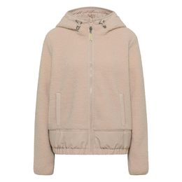 Cecil Between-Season Jacket female size XL Cream