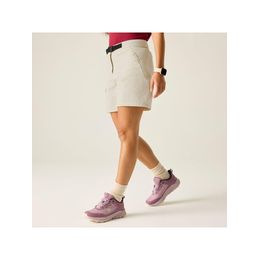 Dare 2b Funktionsshorts "Melodic Pr III" in Creme - 70% | Gr&ouml;&szlig;e 42 | Damen-sporthosen