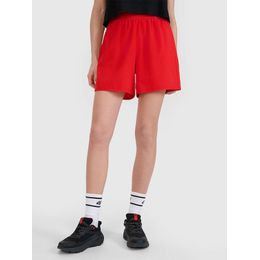 4F Badeshorts in Rot - 36% | Gr&ouml;&szlig;e M | Damen-outdoor-bademode