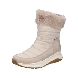 Rieker Winterstiefel in Beige - 46% | Gr&ouml;&szlig;e 39 | Damen-stiefel