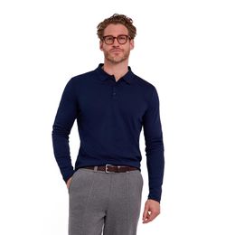 Falke Shirt 'Essential Cotton' Herren Gr&ouml;&szlig;e XXXL enzian