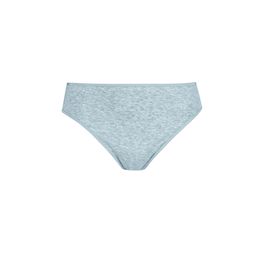 Mey Slip Damen Gr&ouml;&szlig;e S graumeliert